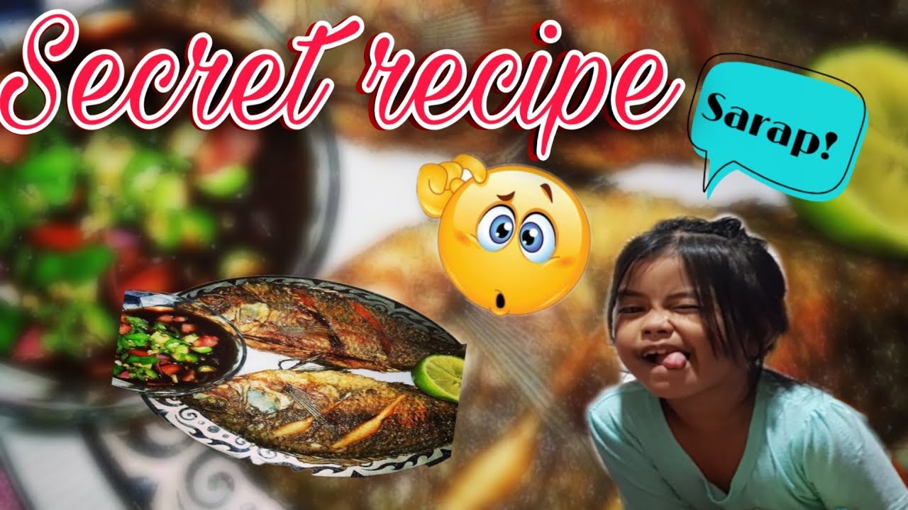 How to make Pritong Isda na disunog at masarap! (Basic Pritong isda ...