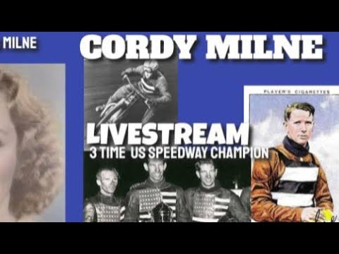 THE CORDY MILNE STORY Part 1 Of 2 - YouTube