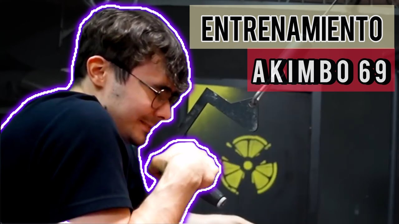 💪🏻Entrenamiento con Akimbo 69 En Español - YouTube