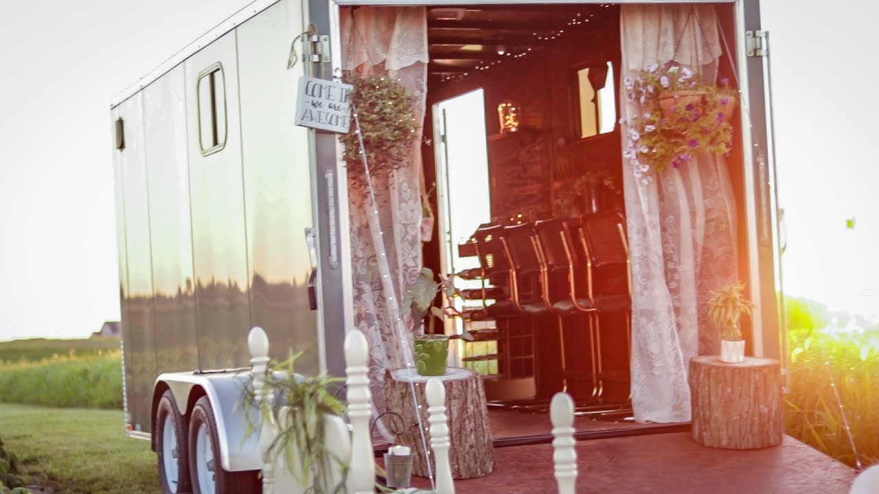 The Whimsical Wine Trailer - YouTube