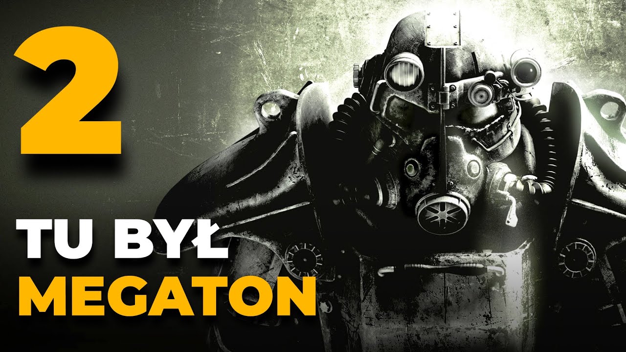 Dziura po Megaton | Ogrywamy FALLOUT 3 (2) - YouTube