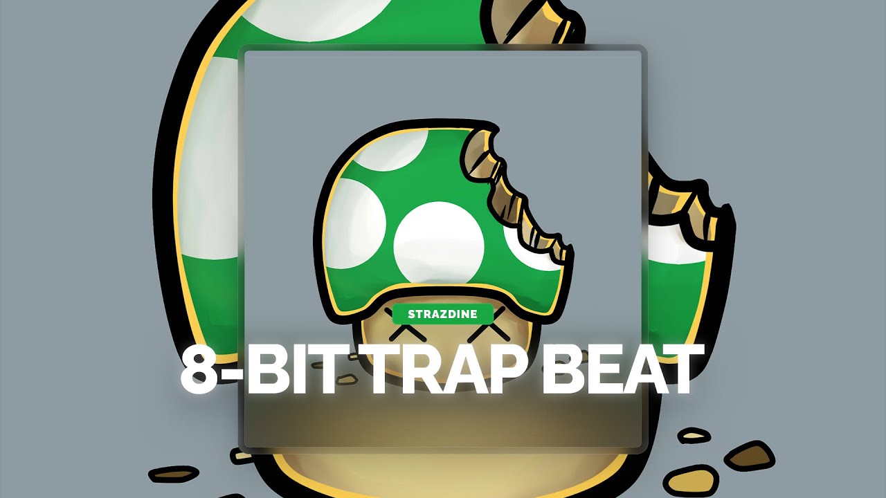 8-Bit Video Game Trap Type Beat Instrumental "Mushroom" - YouTube