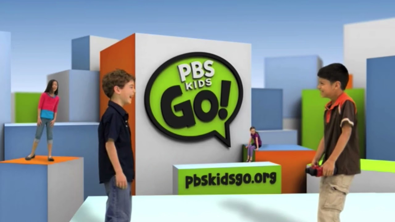 PBS Kids GO! - OST - YouTube