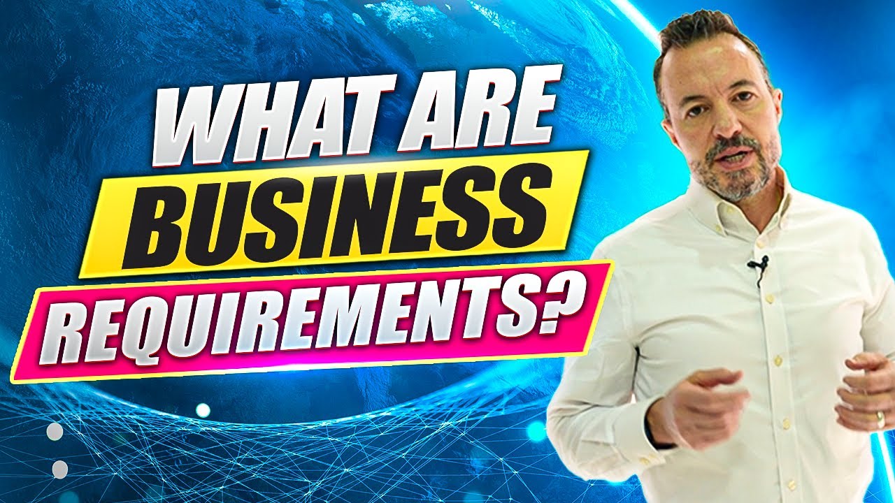 An Introduction to Business Requirements for ERP Implementations and Digital Transformations ...