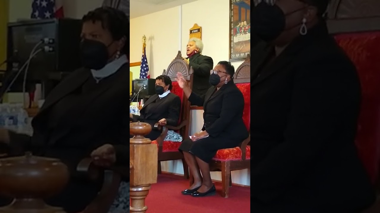 Solomon Hampton - Betty Jean's home going services, Troy Bethel A.M.E ...