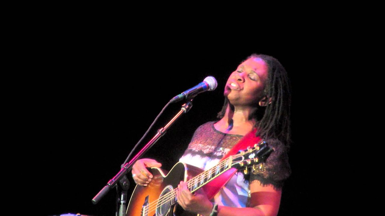 Phenomenal Ruthie Foster - YouTube
