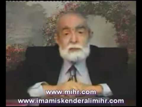MEHDİ İMAM HALİFE RESUL   İSKENDER ALİ MİHR HZ
