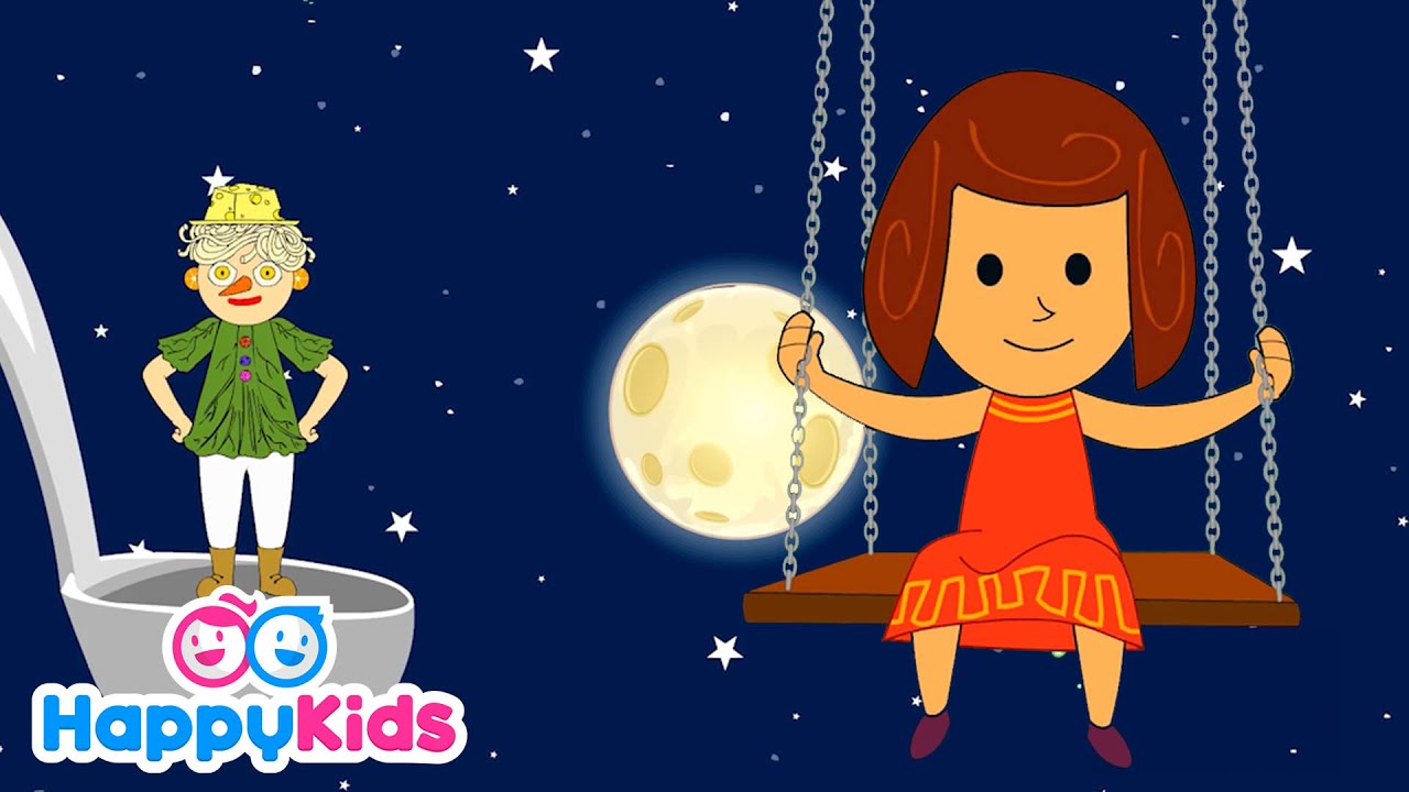 Mollies Dance and Fun Songs | Nursery Rhymes | Happy Kids | Molly Show ...