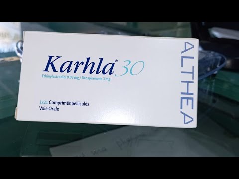 حبوب منع الحمل #karhla# فوائدها و أضرارها مع طريقة الاستعمال - YouTube