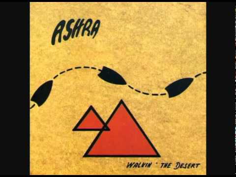 Ashra - Dessert: Eight Tracks (1990)