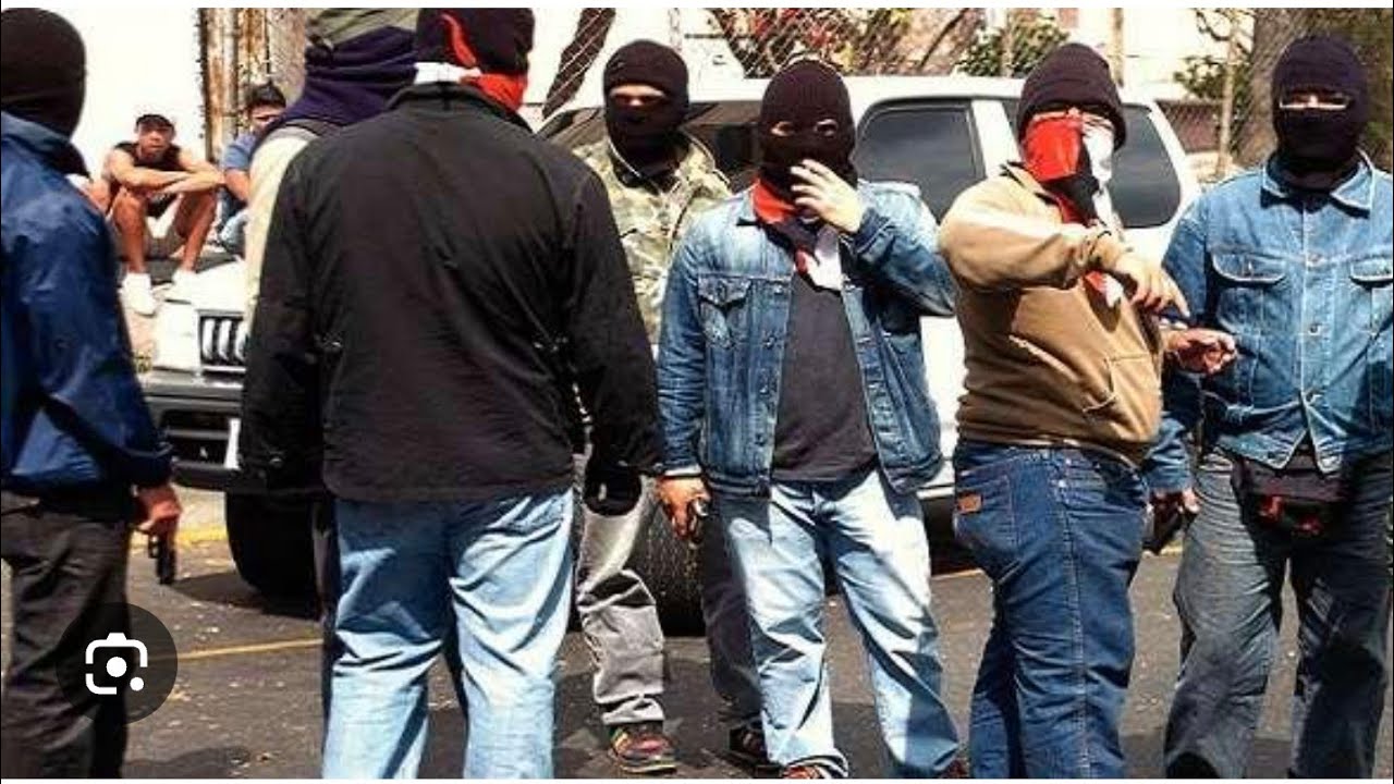 BREAKING ! ARMED VENEZUELAN GANG MEMBERS TAKE OVER APARTMENT IN CHICAGO ...