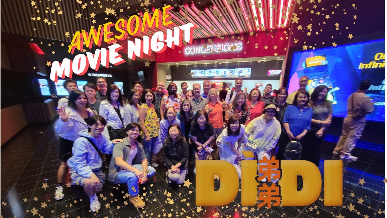 Theater Takeover #6: DiDi - YouTube
