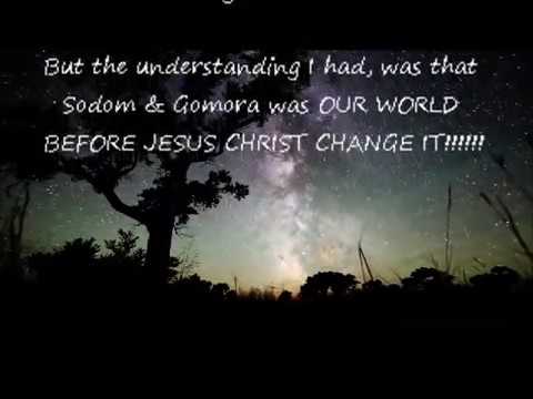 Vision: Jesus is a TIME TRAVELER! - YouTube