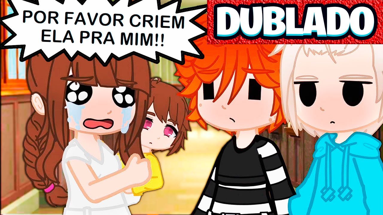 PODEMOS SER UMA FAMÍLIA ? MINI FILME GACHA CLUB - YouTube