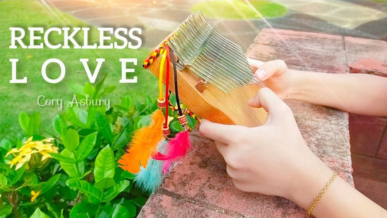 Reckless Love | Cory Asbury | Kalimba Cover - YouTube