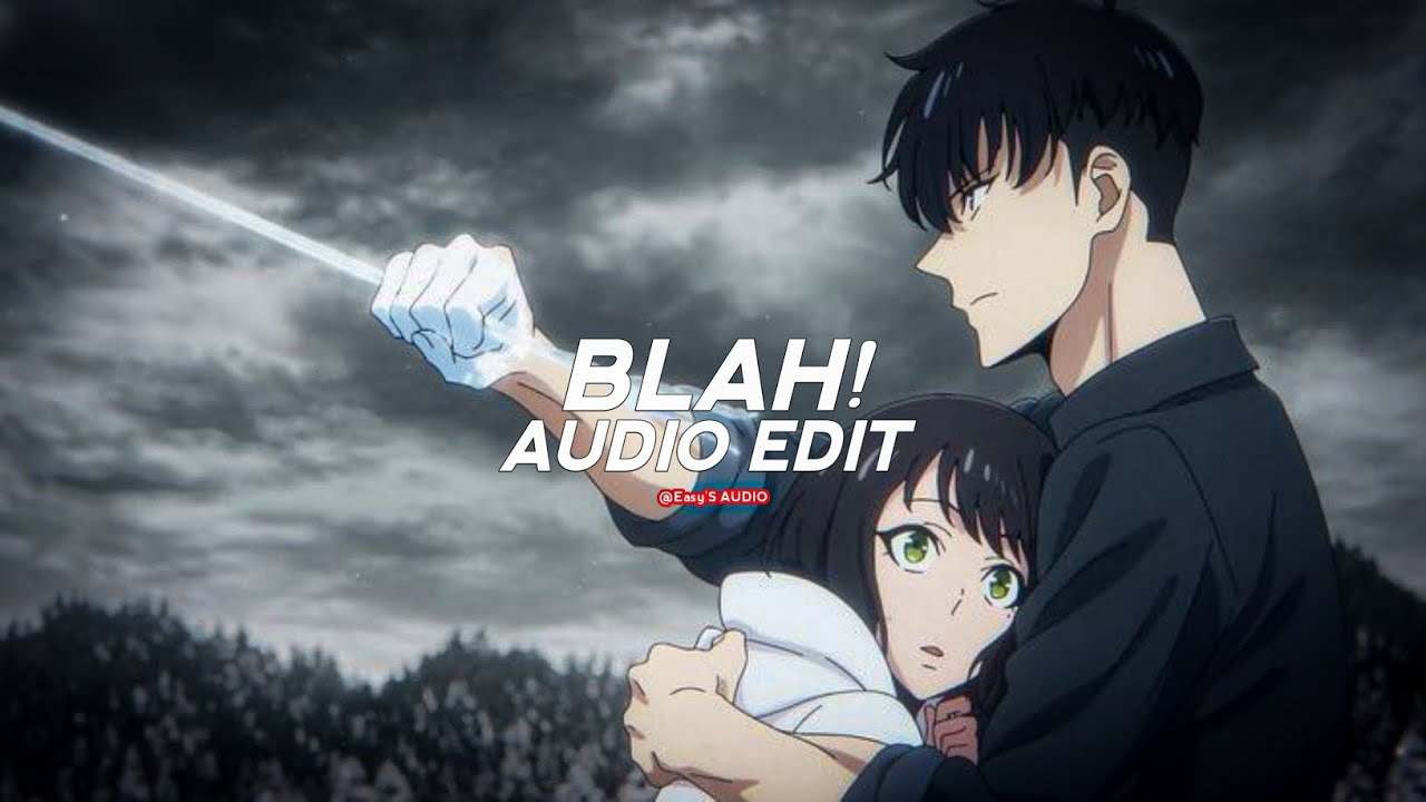 Blah! (Slowed) - Nomi XD [edit audio] - YouTube