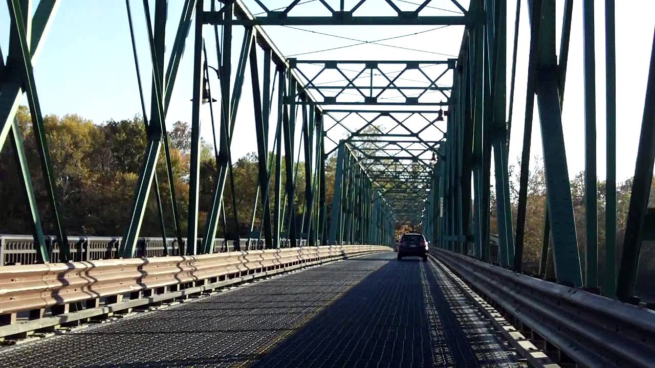 Riverton - Belvidere Bridge eastbound [ALTERNATE TAKE] - YouTube