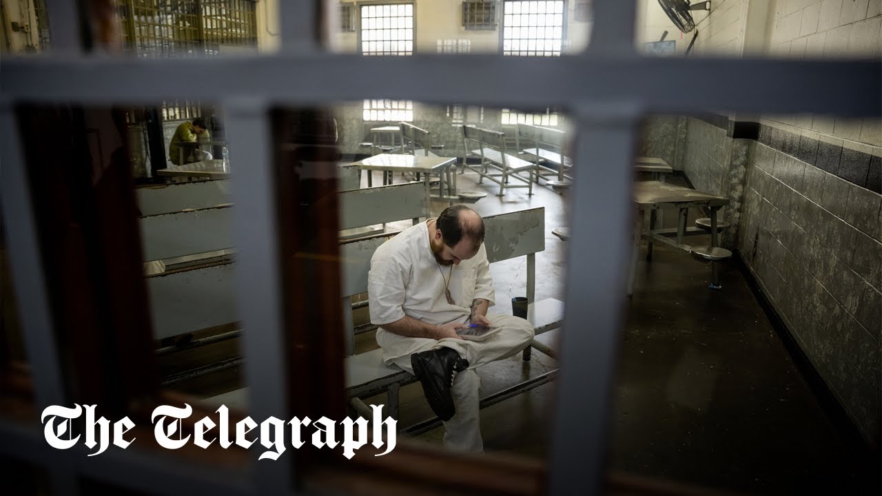 Inside the Texas supermax prison inspiring a revolution in British ...