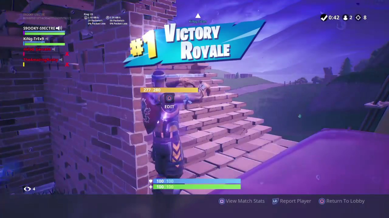 Fortnite kid screaming after win then dad gets angry / BCC - YouTube