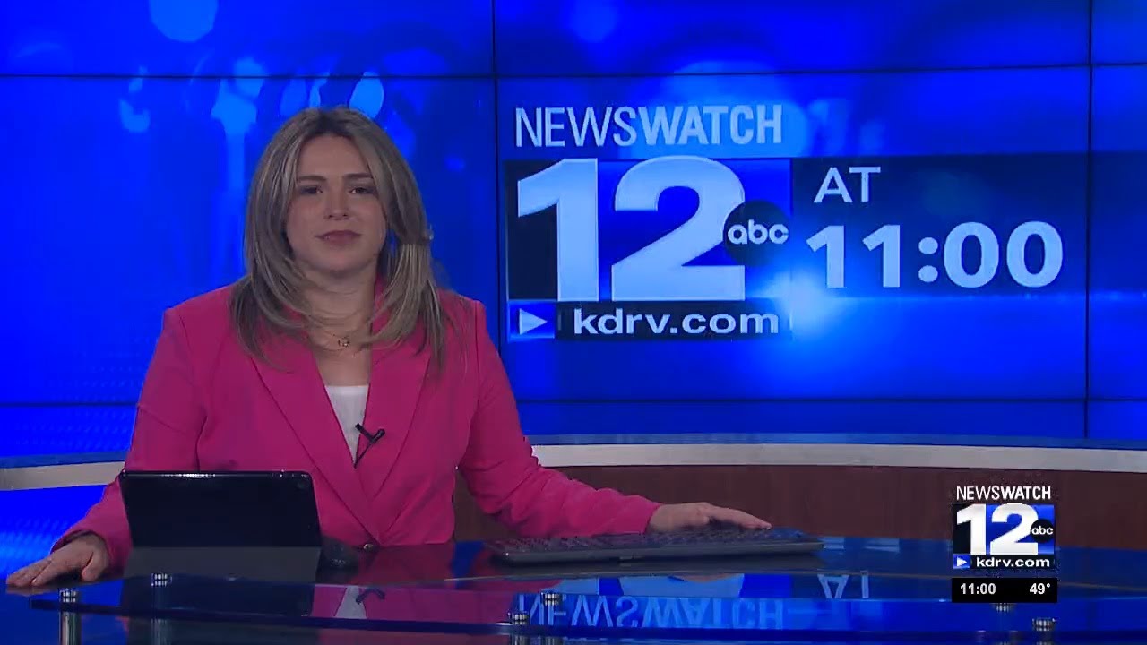 Newswatch 12 at 11 top stories - YouTube
