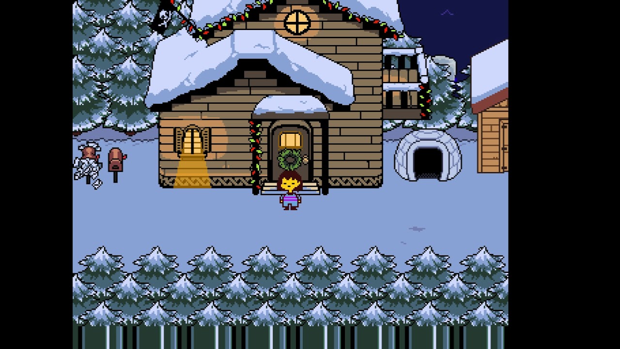 Snowdin Theme - YouTube