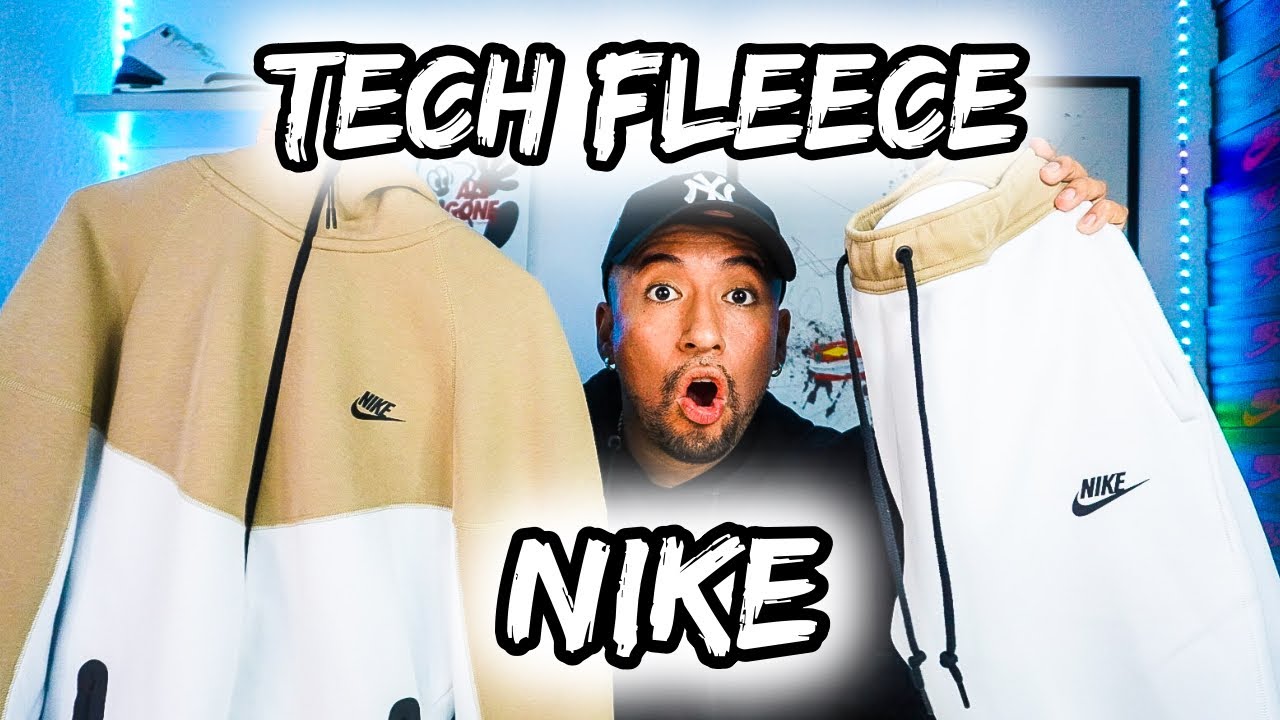 👉NIKE TECH FLEECE Review TODO LO QUE NECESITAS SABER🤔(2023) - YouTube