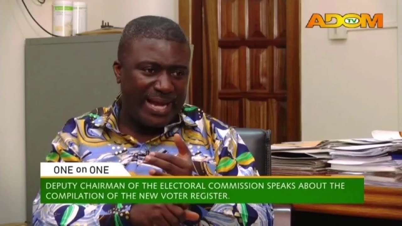 ONE on ONE with Dr. Eric Asare Bossman on Adom TV (19-6-20) - YouTube