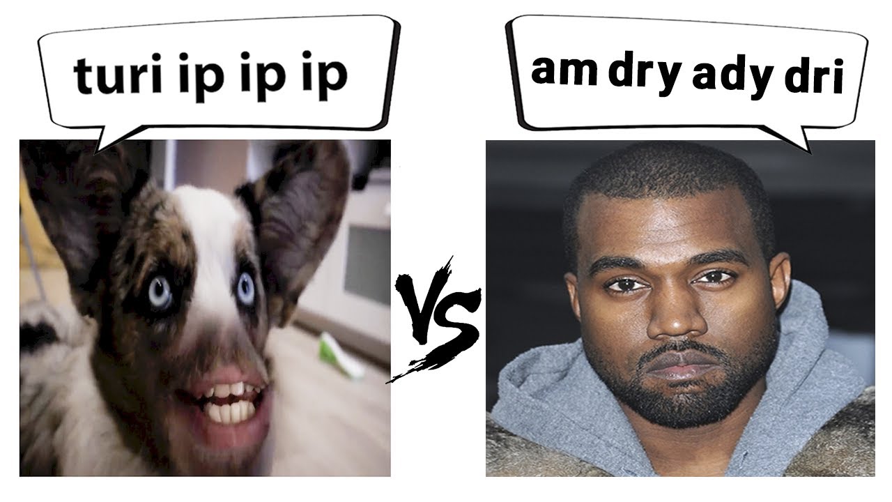 turi ip ip ip vs am dry ady dri (Epic Rap Battle) - YouTube