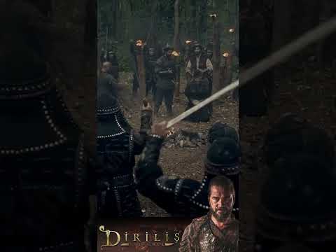 Noyan'ın öfkeden gözü dönüyor! #DirilişErtuğrul #TRT #shorts