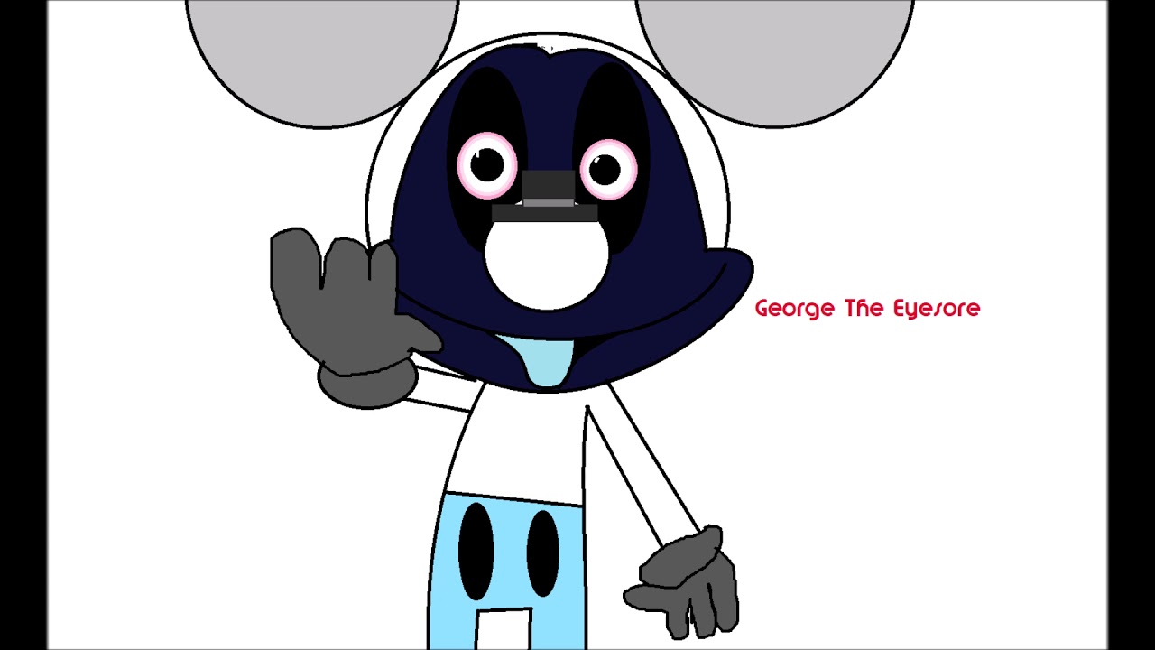 George The Eyesore Jumpscare Sound - YouTube