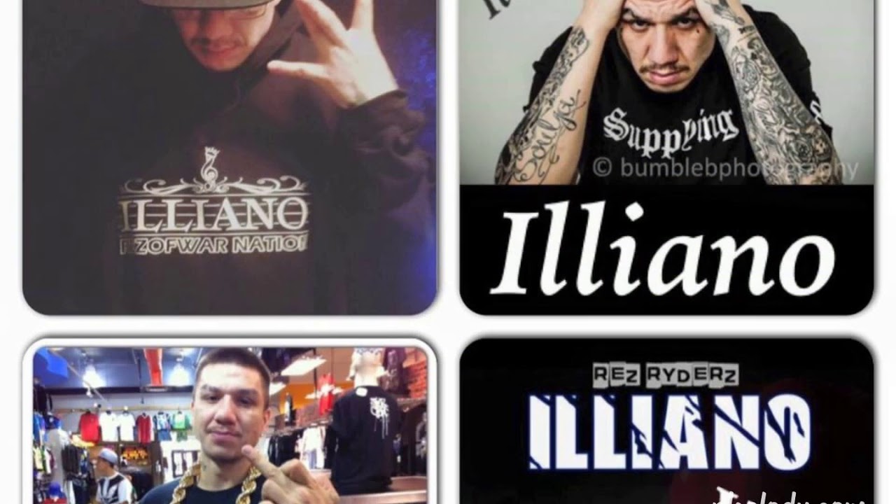 Illiano - My Life - YouTube