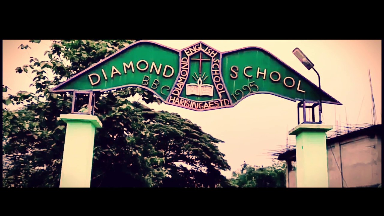 Diamond English school Harisinga||#_rk_production_ - YouTube