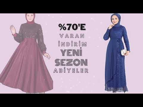 Yeni Sezon Abiye Şıklığı!✨