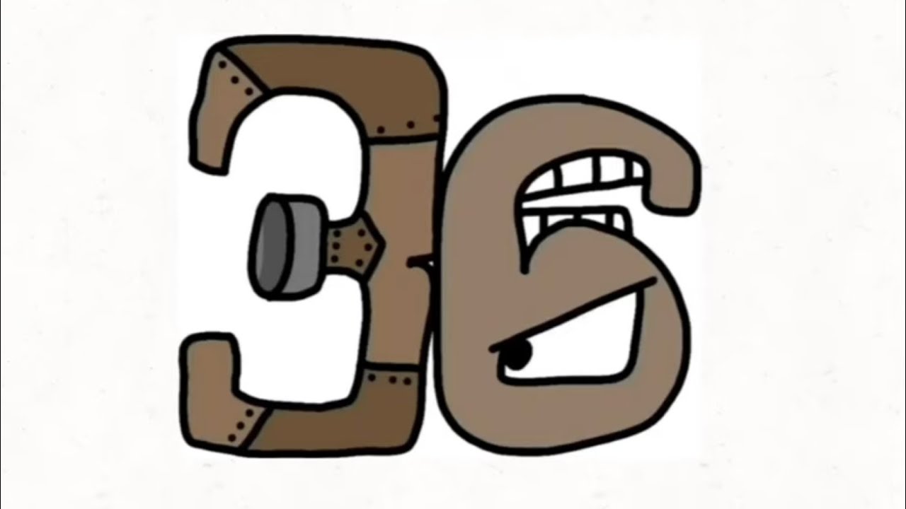 Number lore | 36 - YouTube