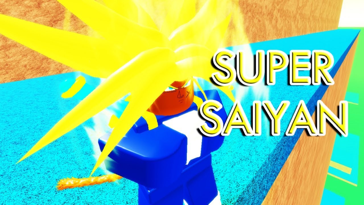 MAX LEVEL SUPER SAIYAN TRANSFORMATION | Dragon Ball Z Online ...