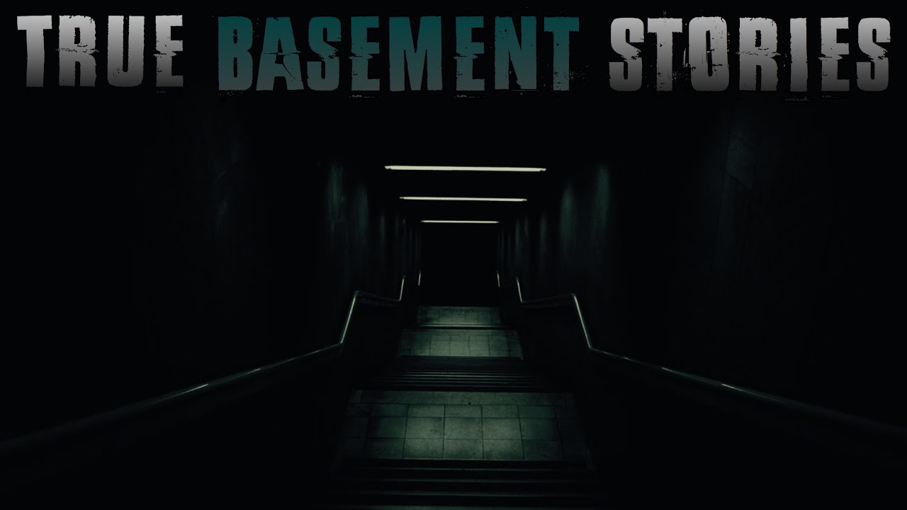 3 True Basement Horror Stories - YouTube