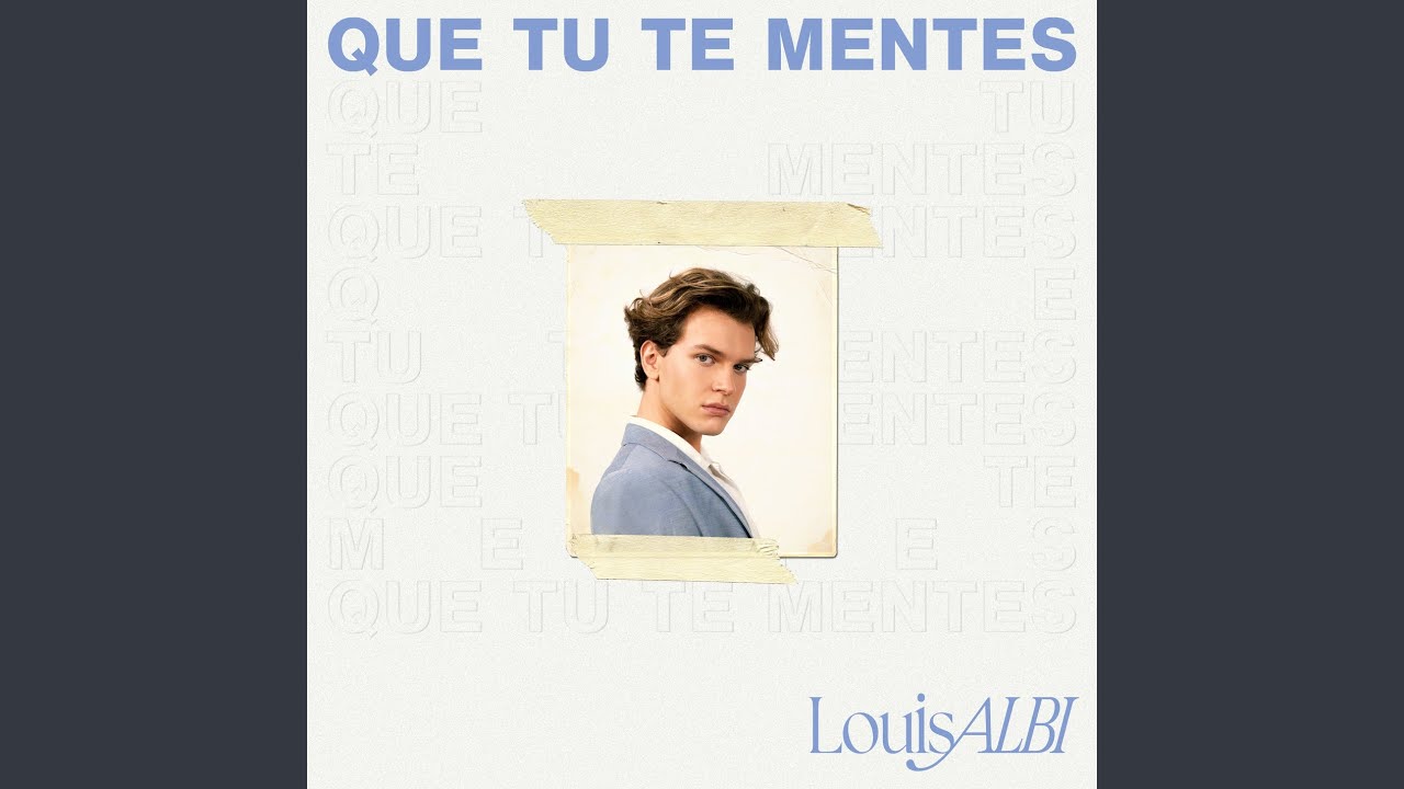 Que tu te mentes - YouTube