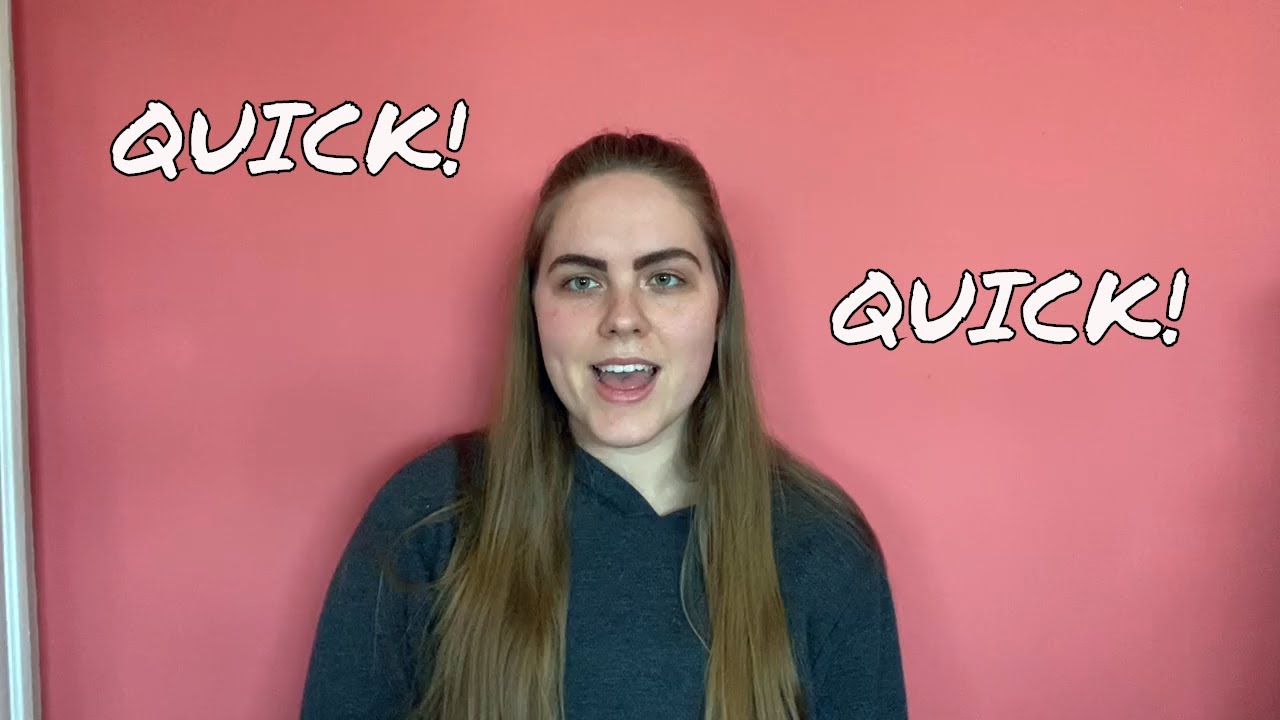 How to Create Urgency / Immediacy Acting On Stage | Uta Hagen 10 Object ...