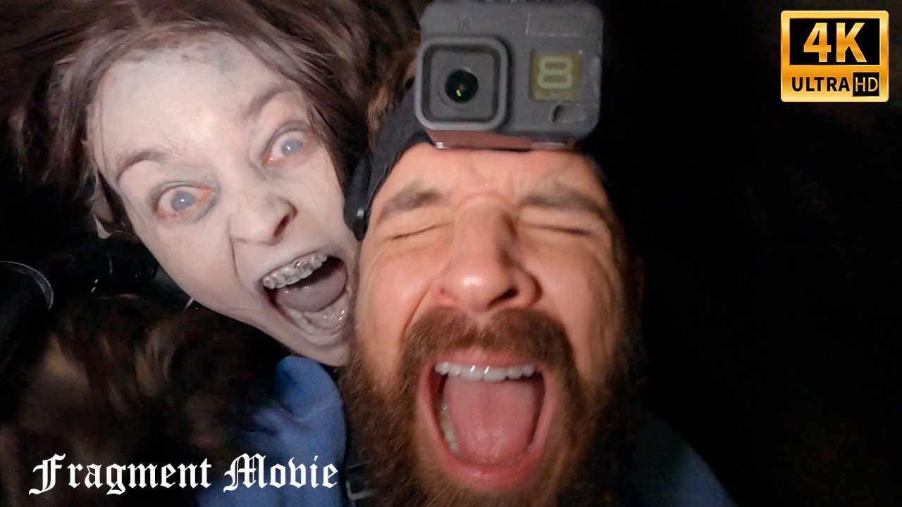 Ghosts attack Shawn / Chrissy's bit Shawn balls / Deadstream (2022 ...