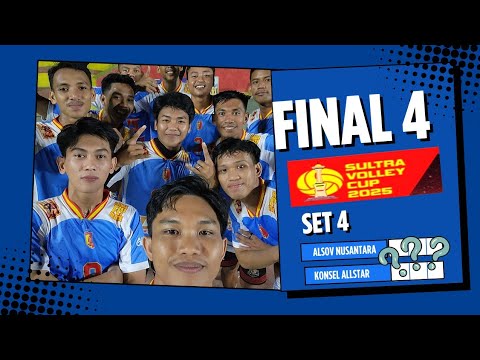 Set 4 Alsov vs Konsel Allstar || Grand Final SVC25 - YouTube