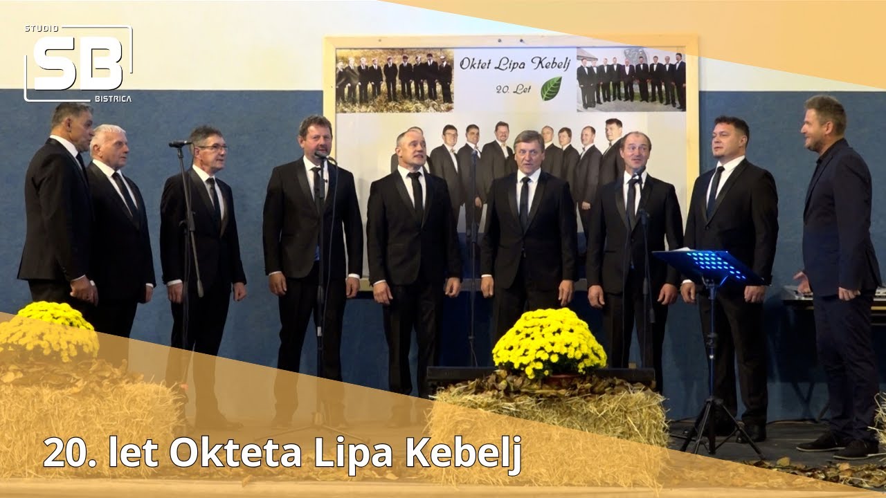 20. let Okteta Lipa Kebelj - YouTube