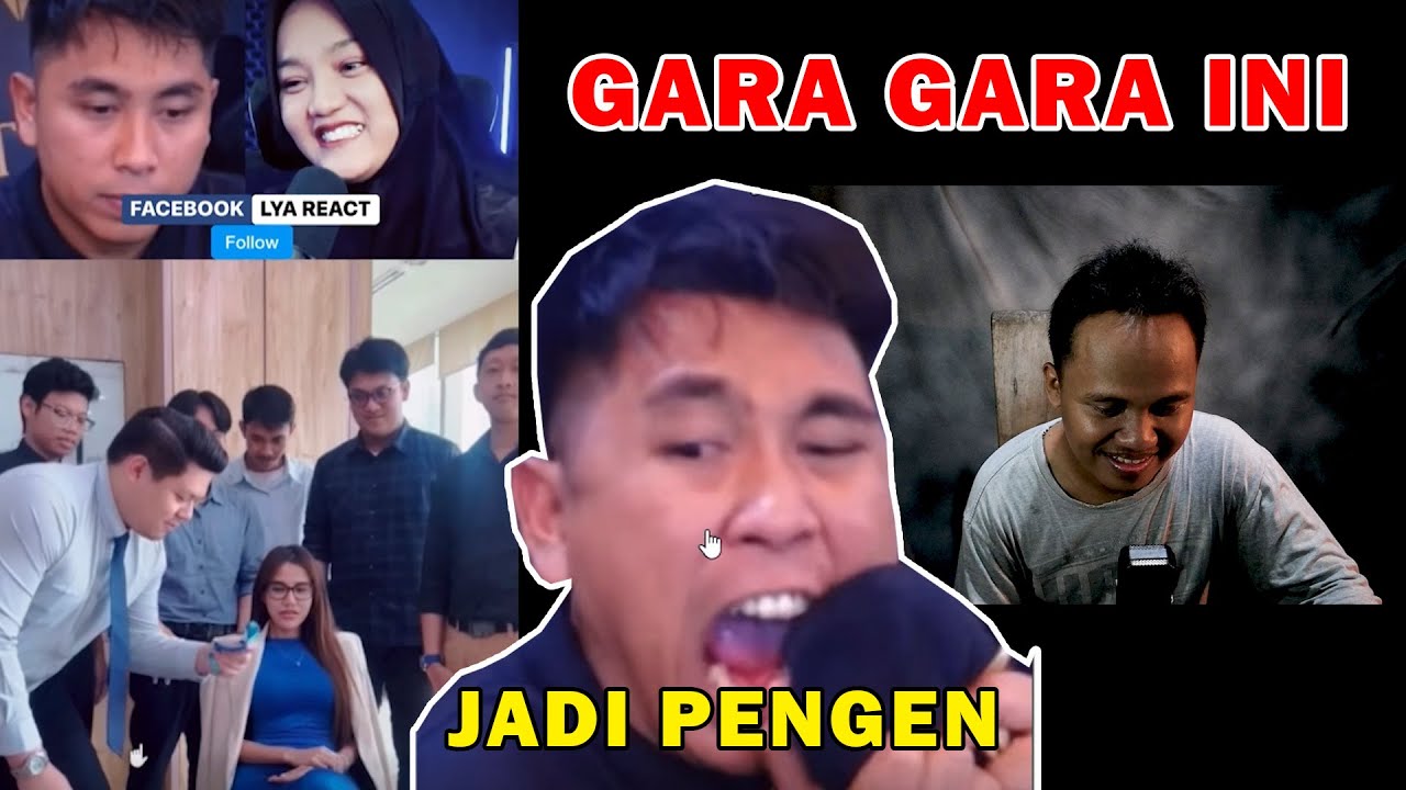 Andre Suhen | jadi pengen | REACT MEME KOCAK - YouTube