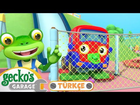 Geri Dönüşümlü Anne ♻️♻️ | 🐸 Gecko'nun Garajı - Çocuklar için Kamyonlar