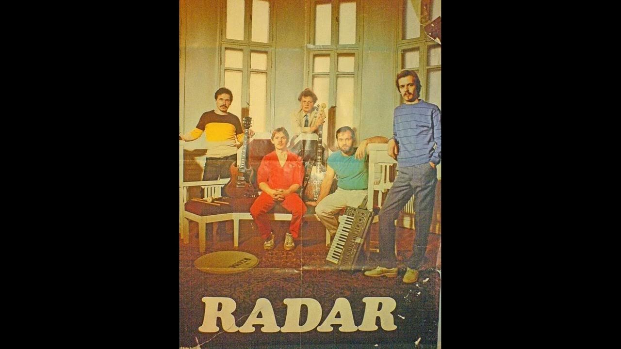 Концерт группы Радар (Radar) / Live in Днепропетровск 1984 - YouTube
