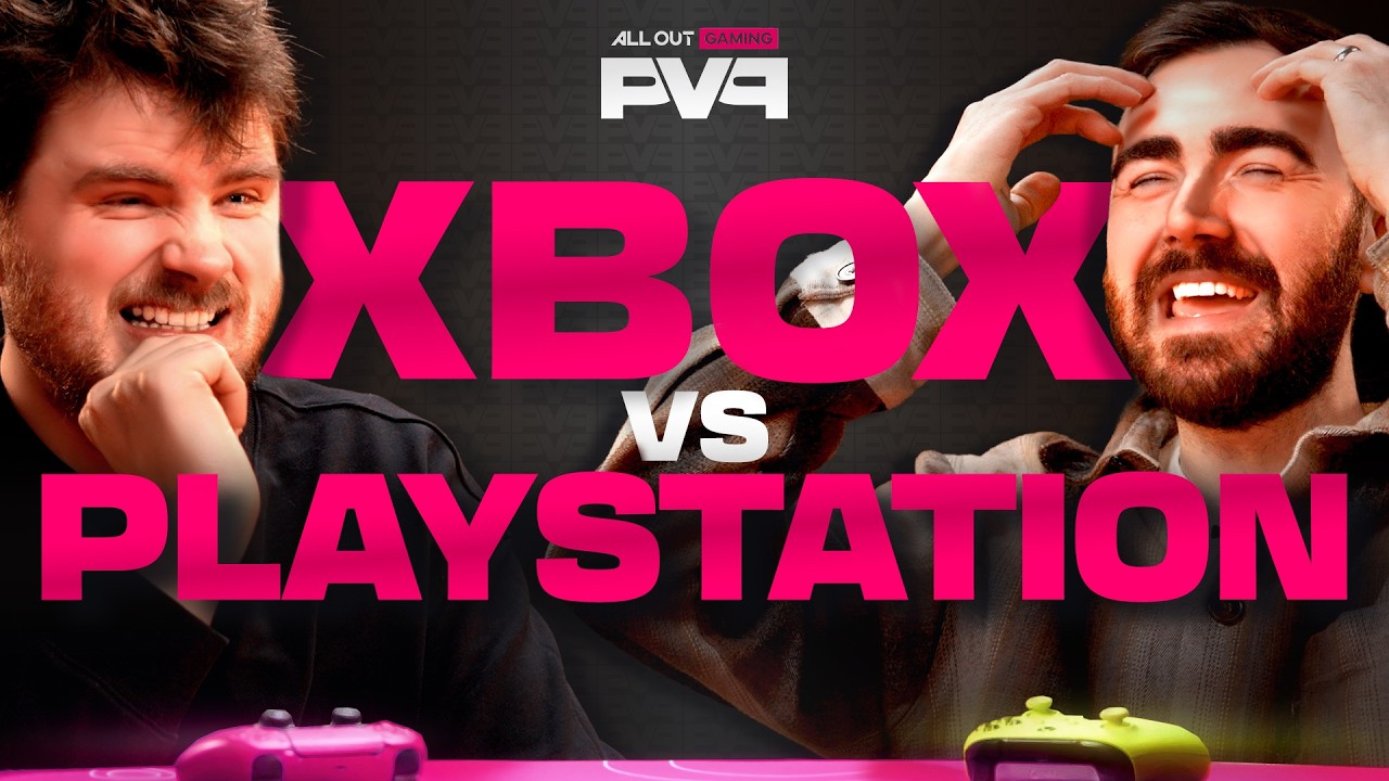 Sony Pony and Xbox Fanboy CLASH - Who WINS 2026? | PvP - YouTube