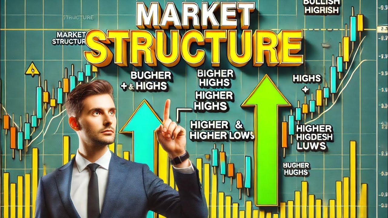 Why 90% of Traders Fail at Market Structure (Do THIS Instead)" - YouTube