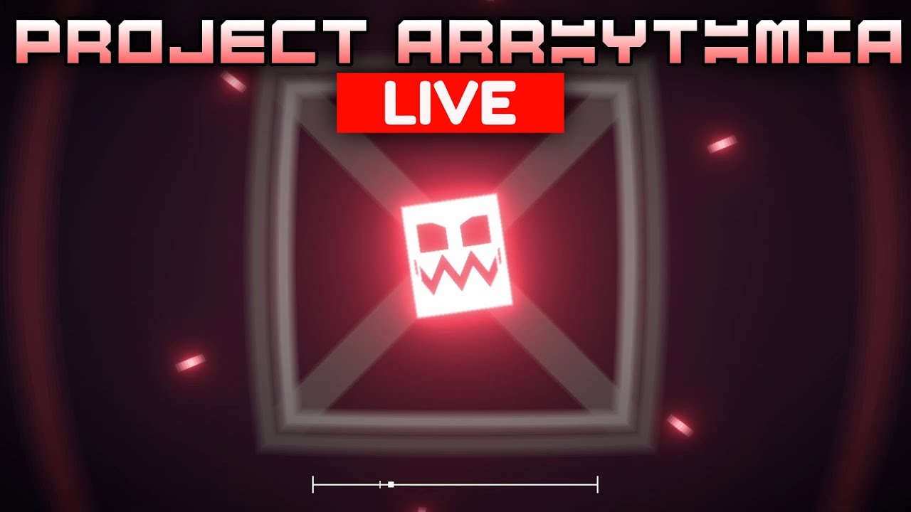 Let's create some modded things! | Project Arrhythmia Live - YouTube