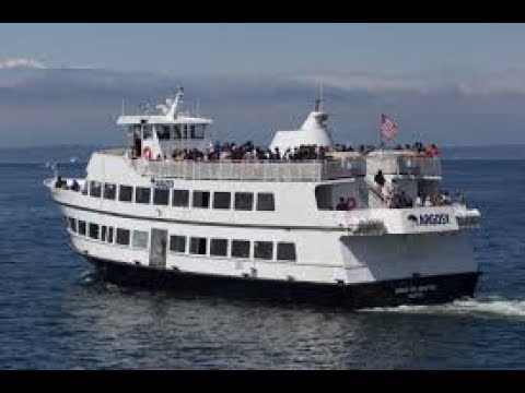 Argosy Cruise Tour Seattle - YouTube