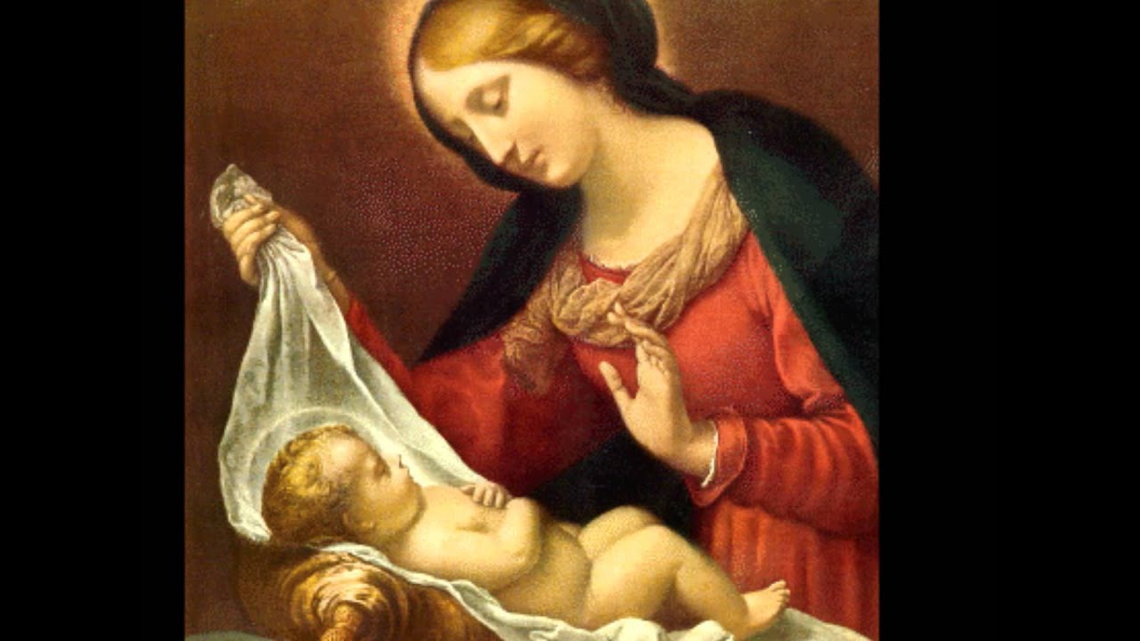 Mary Did You Know - Terry Stephen - YouTube