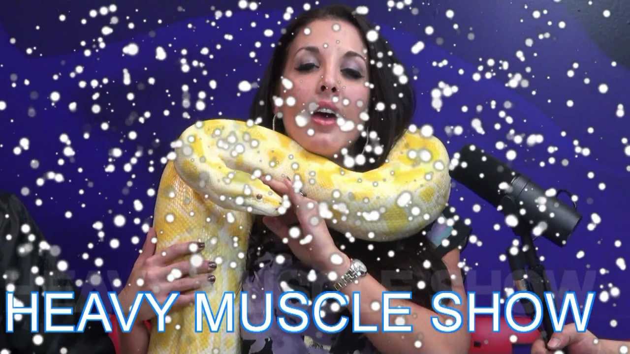 Heavy Muscle Show #34 Teaser - YouTube